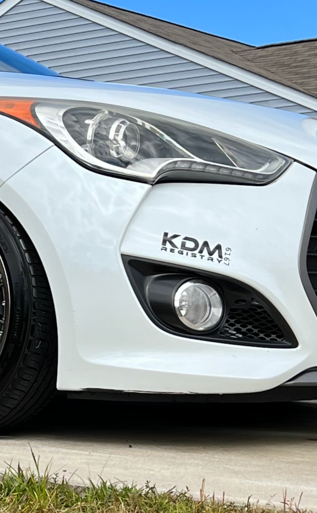 2013-2017 Hyundai Veloster Turbo Parts – 12 Gauge Garage