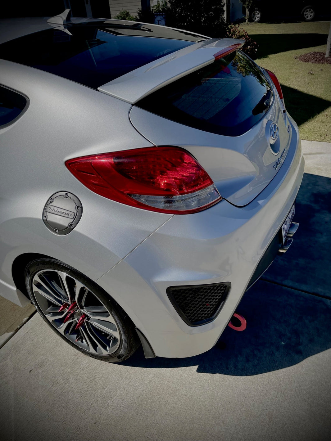 2013-2017 Hyundai Veloster Turbo Parts – 12 Gauge Garage